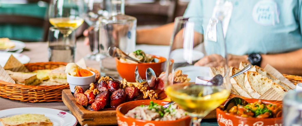 Madeira food: our tours - Madeira Food on Foot
